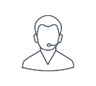 Healthcare WikiFriendly Support Icon